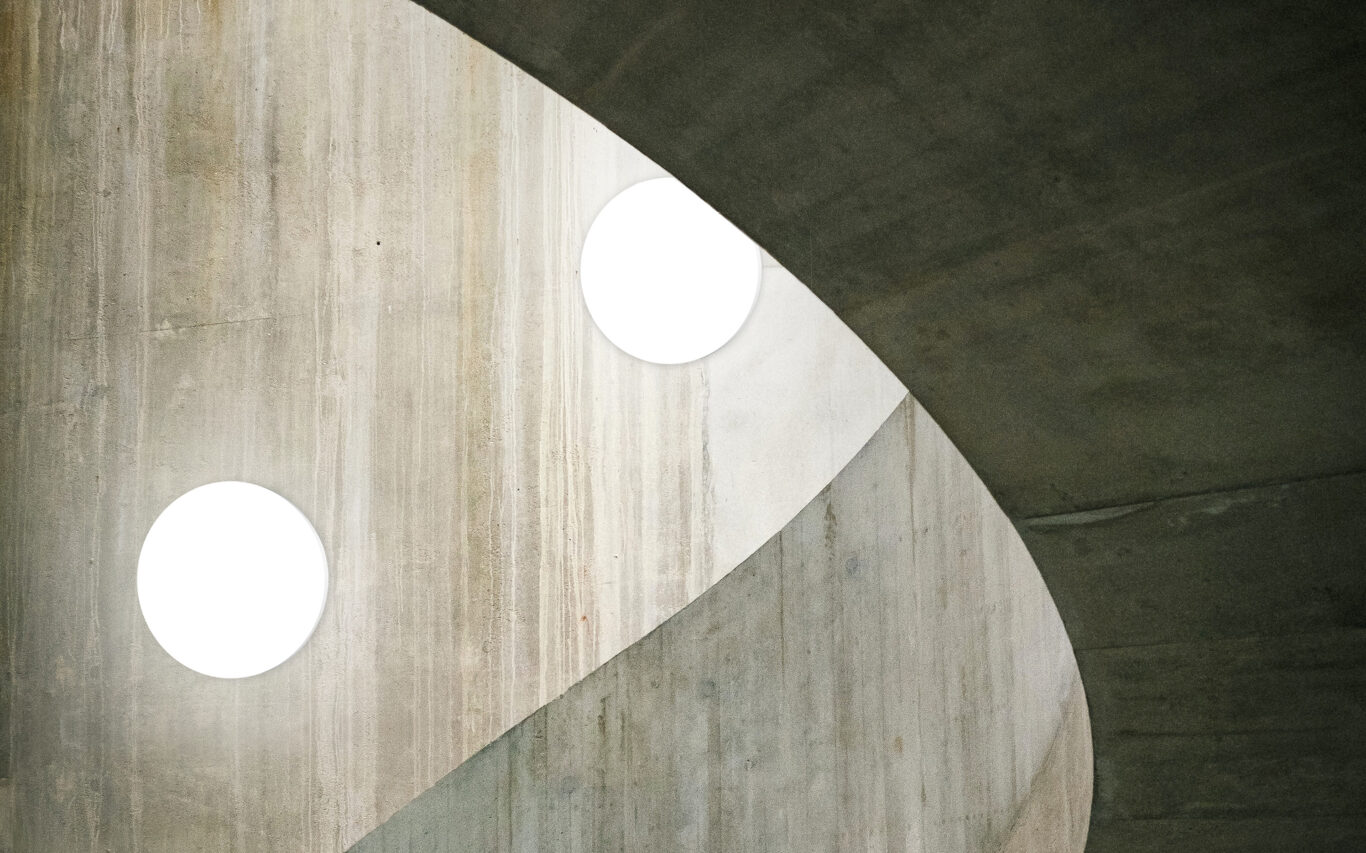 LIBRE CIRCLE 2.0® Decken- und Wandaufbauleuchte