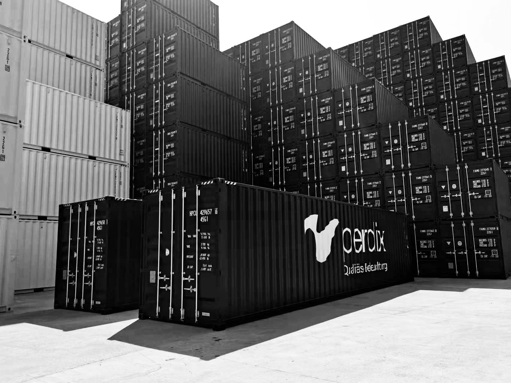 Container/Logistik