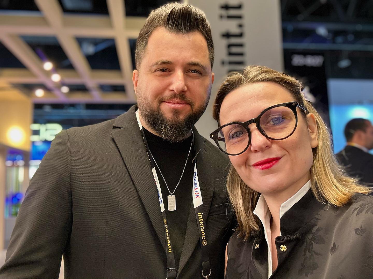 Light + Intelligent Building Middle East – perdix in Dubai