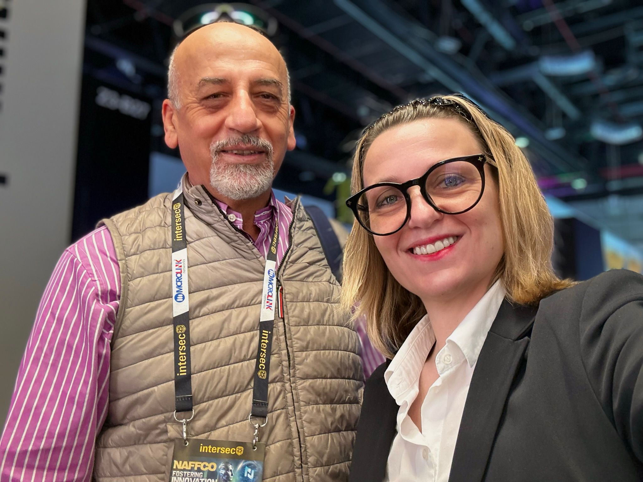 Light + Intelligent Building Middle East – perdix in Dubai