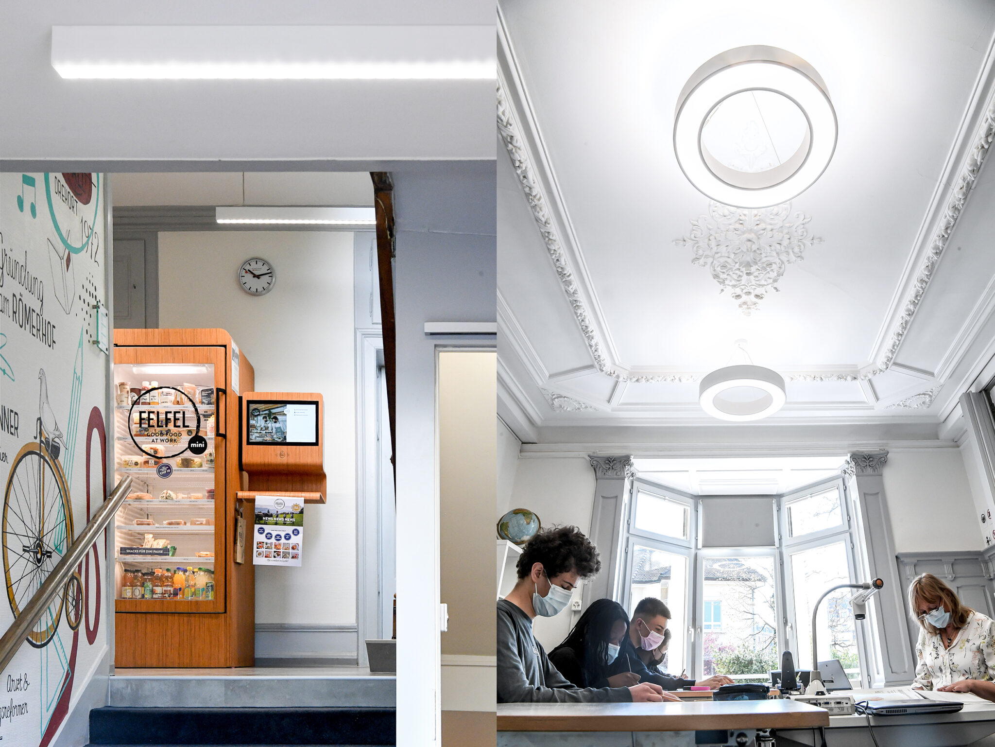 Wirkung von Licht | perdix