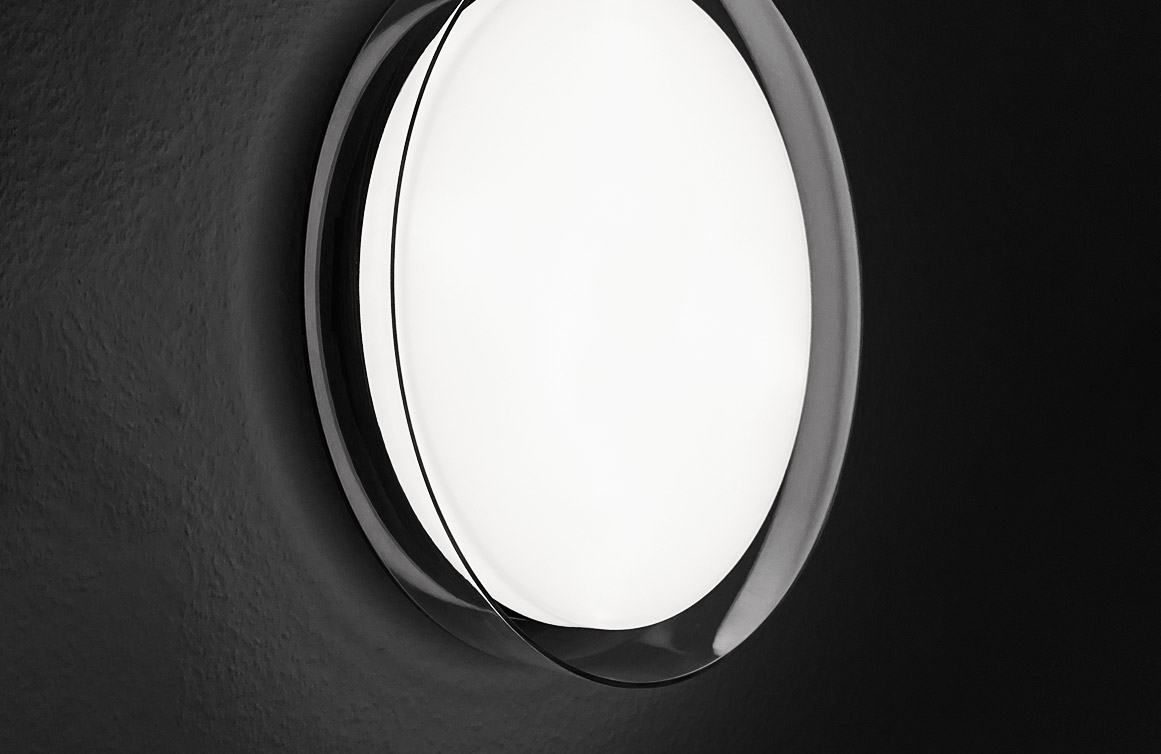 Più design della luce, più atmosfera – lo Shade per la LIBRE Circle